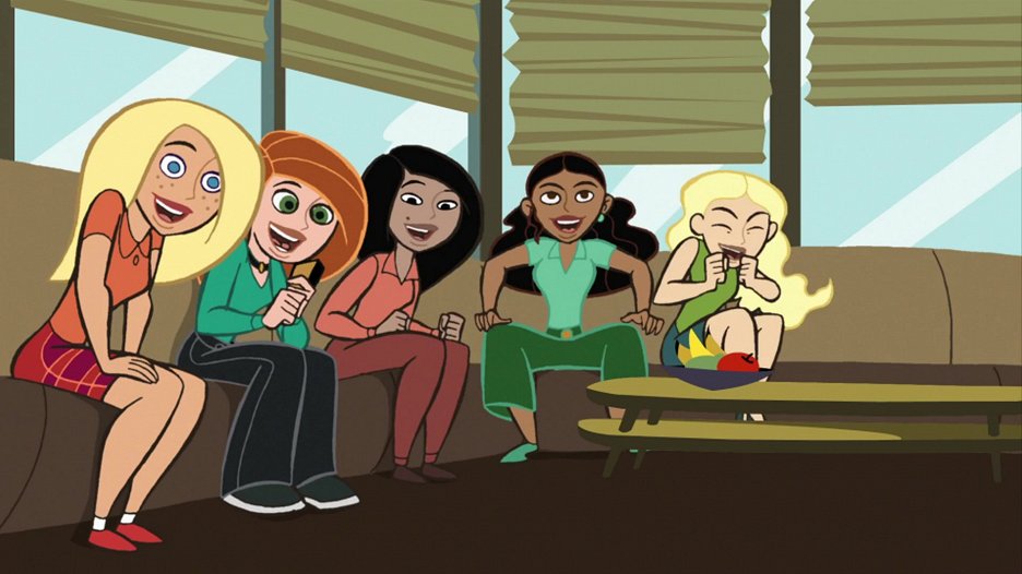 Kim Possible - Oh Boyz (S02E23) (2004) | ČSFD.cz