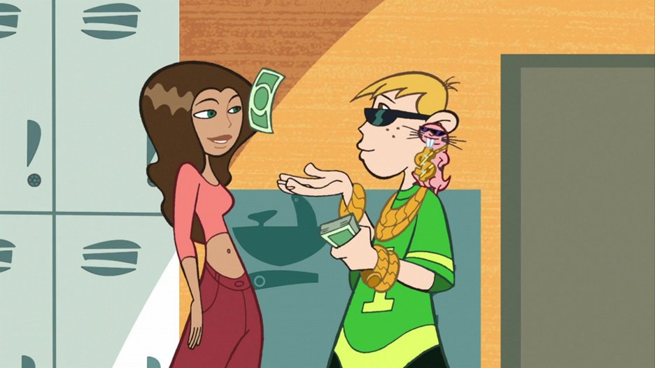 Kim Possible Ron Millionaire S02e28 2004 Čsfd Cz
