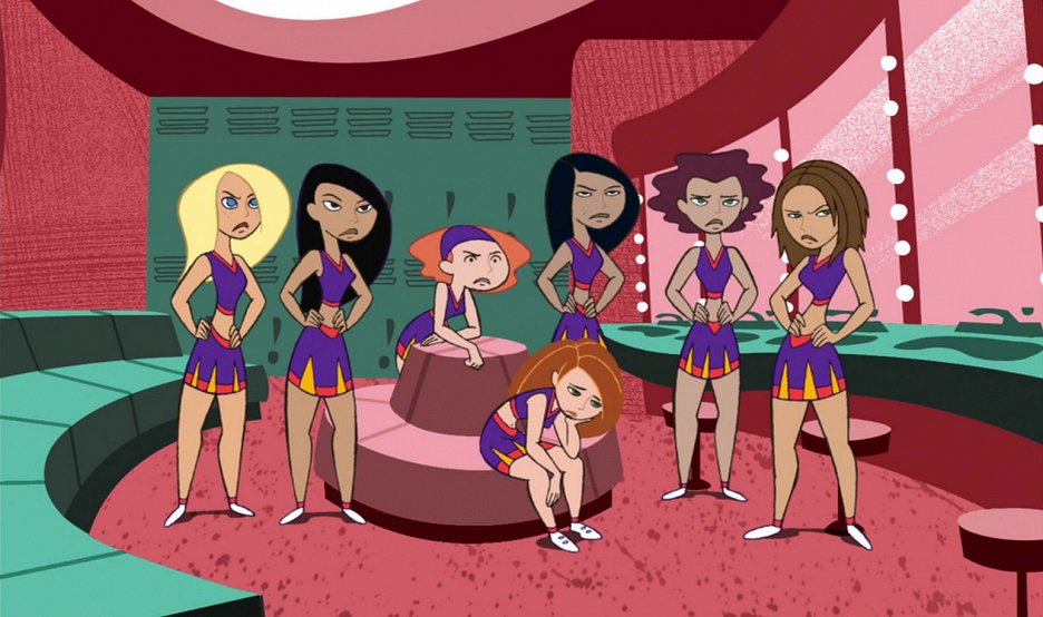Kim Possible: Tajné složky (2003) | ČSFD.cz
