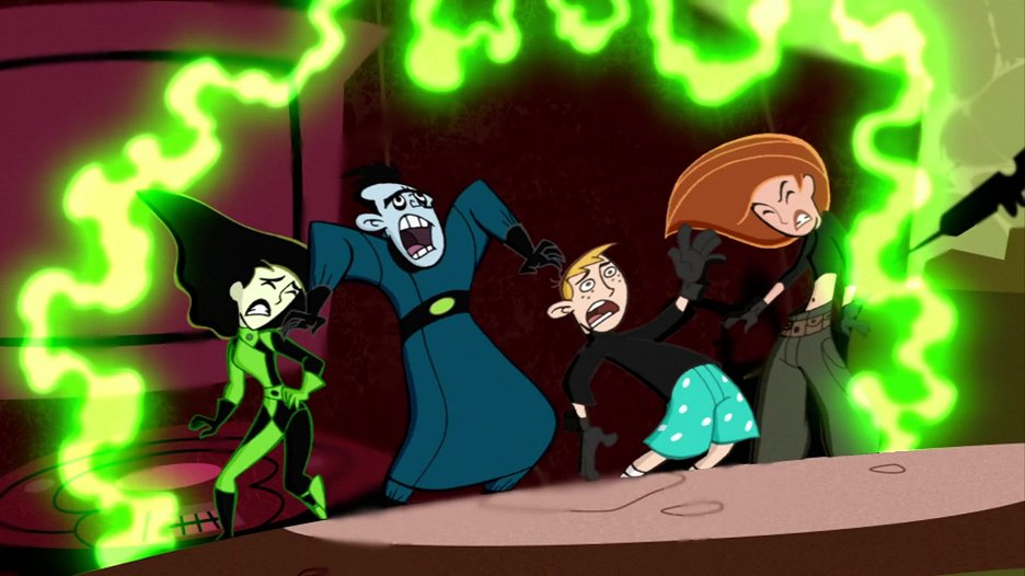 Kim Possible - Dimension Twist (S03E06) (2005) | ČSFD.cz