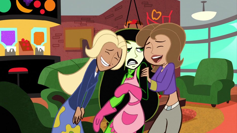 Kim Possible - Dimension Twist (S03E06) (2005) | ČSFD.cz