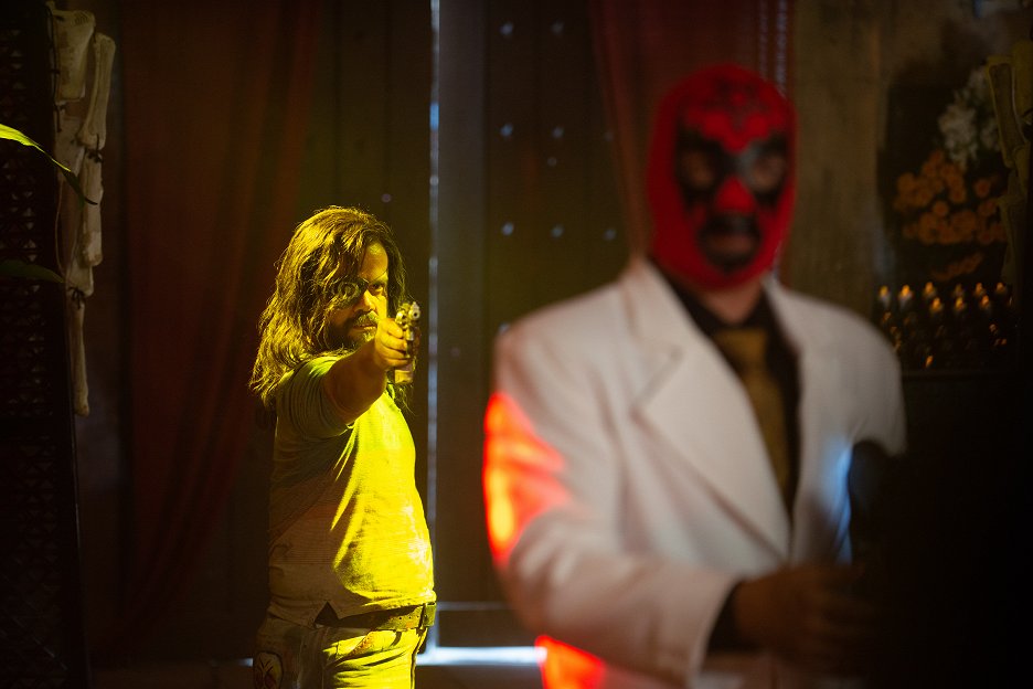 Pancho Moler | ČSFD.cz