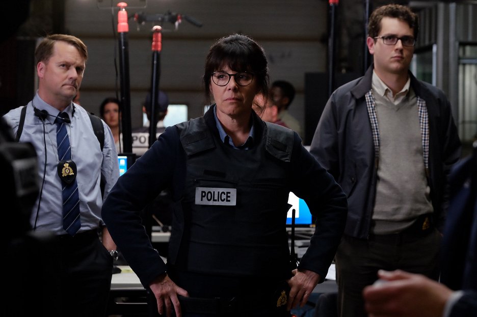 Le Siège (2017) | ČSFD.cz