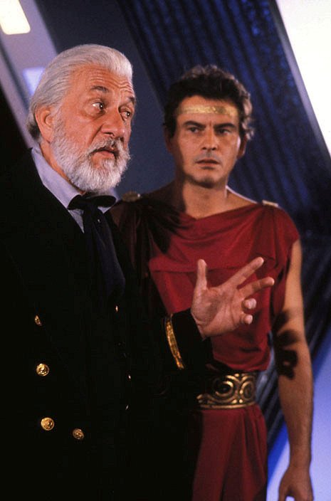 Báječný kapitán Nemo (1978) | ČSFD.cz