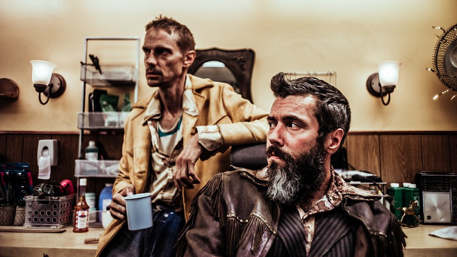 Mark Carr | ČSFD.sk