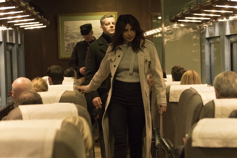 Quantico - Bullet Train (S03E07) (2018) | ČSFD.cz