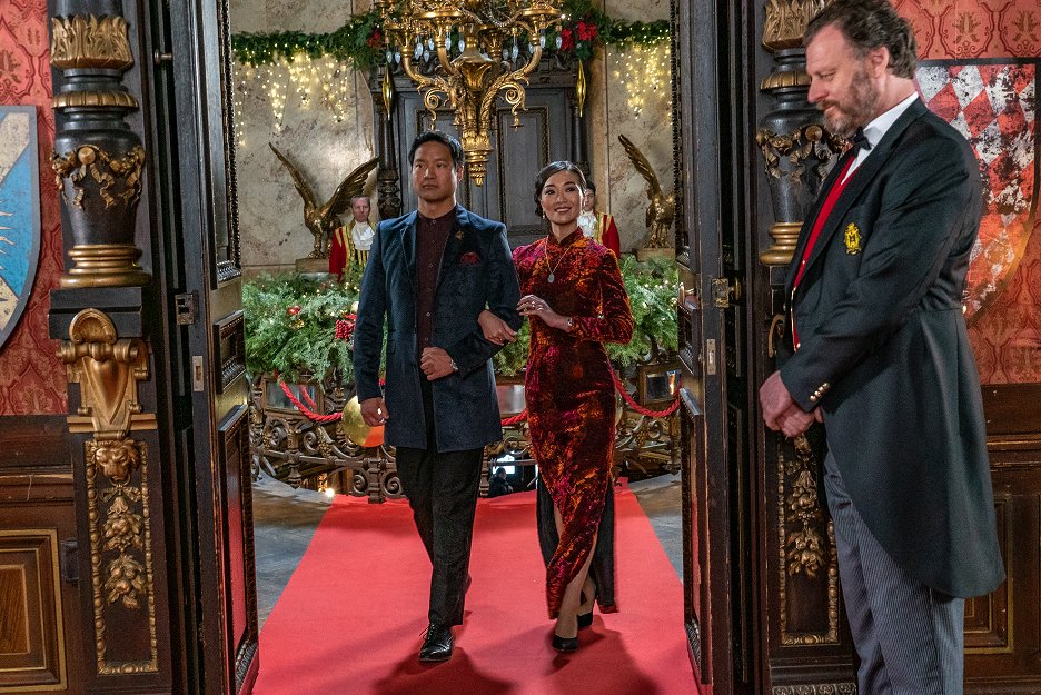 Vánoční princ: Královské dítě (2019) | ČSFD.sk