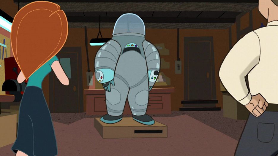 Kim Possible - Clothes Minded (S04E08) (2007) | Galerie - Z epizody ...