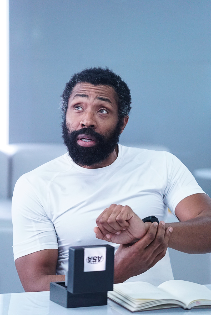 Black Lightning - The Book of Occupation: Chapter Three: Agent Odell's ...