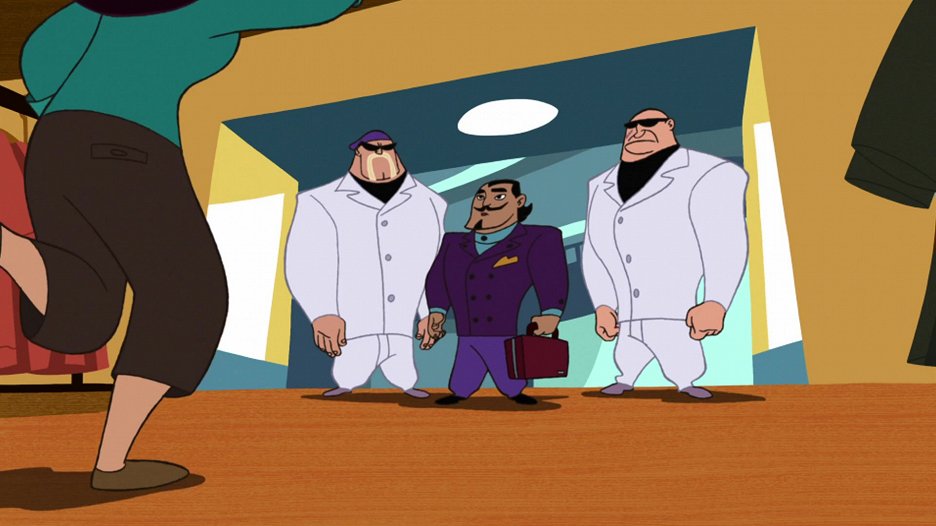 Kim Possible - Fashion Victim (S04E10) (2007) | ČSFD.cz