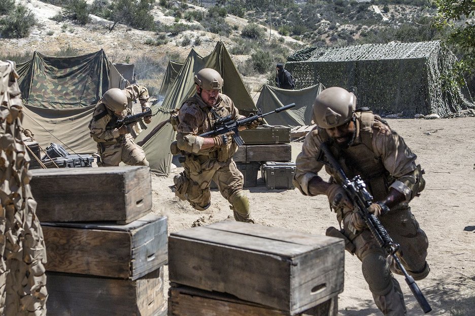 Zsivány kommandó (2019) | ČSFD.sk