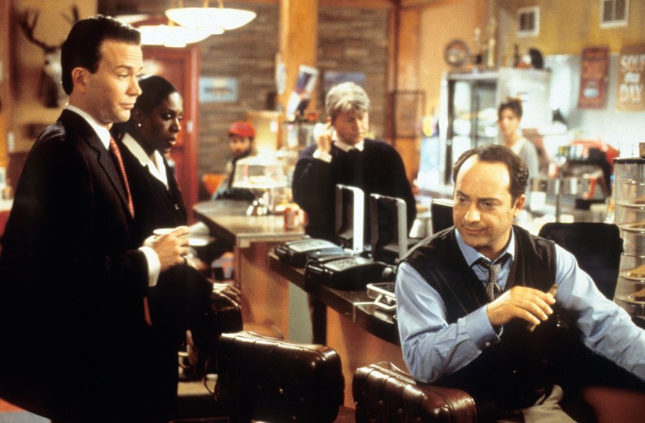 Deterrence (1999) | ČSFD.cz