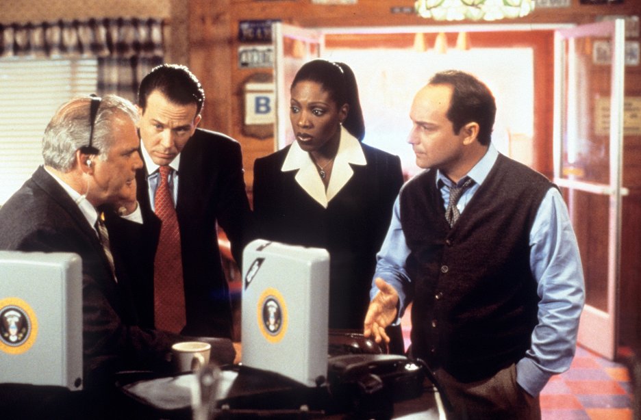 Deterrence (1999) | ČSFD.cz