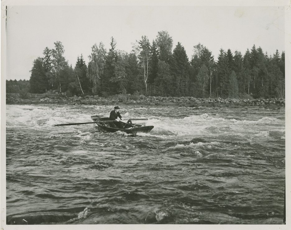 Livet i Finnskogarna (1947) | ČSFD.cz