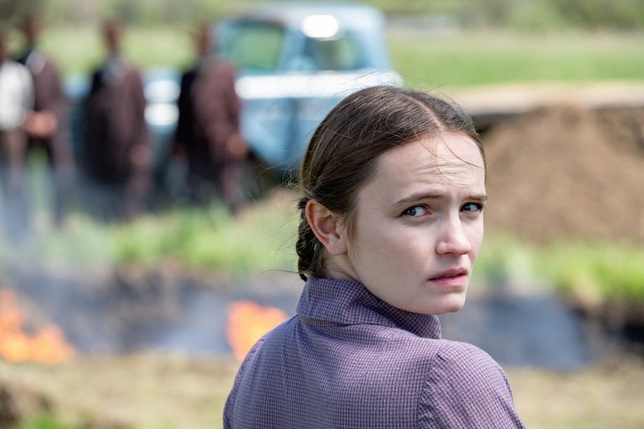 Abigail Lawrie | Galéria - Z filmu | ČSFD.sk