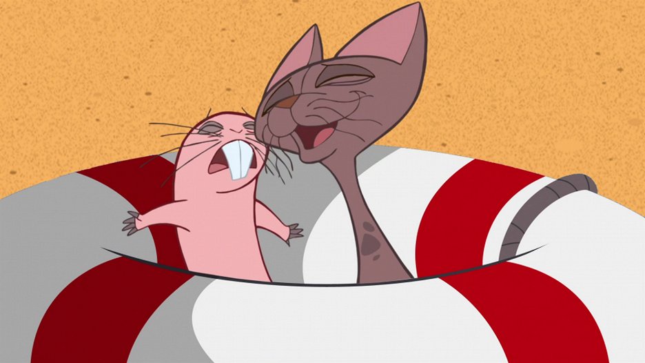 Kim Possible - Chasing Rufus (S04E19) (2007) | ČSFD.cz