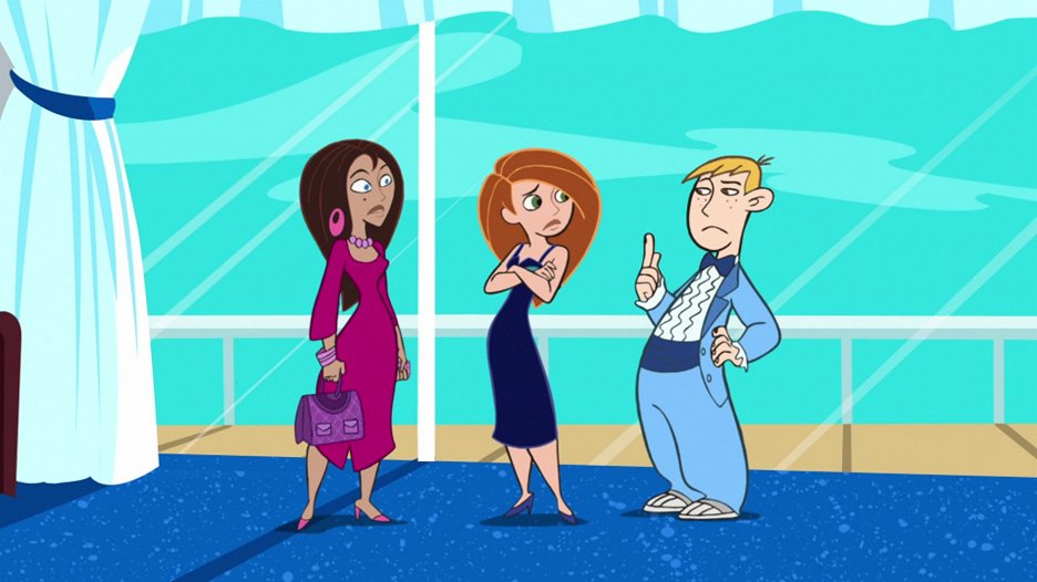 Kim Possible - Chasing Rufus (S04E19) (2007) | ČSFD.cz