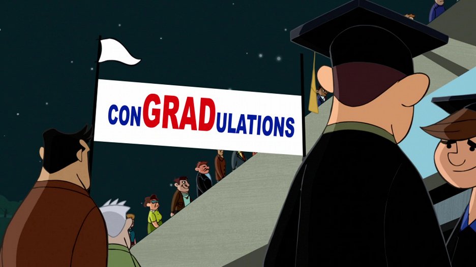 Kim Possible - Graduation: Part 1 (S04E22) (2007) | ČSFD.cz