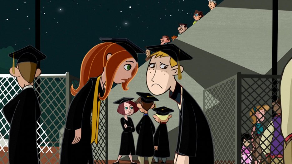 Kim Possible - Graduation: Part 1 (S04E22) (2007) | ČSFD.cz