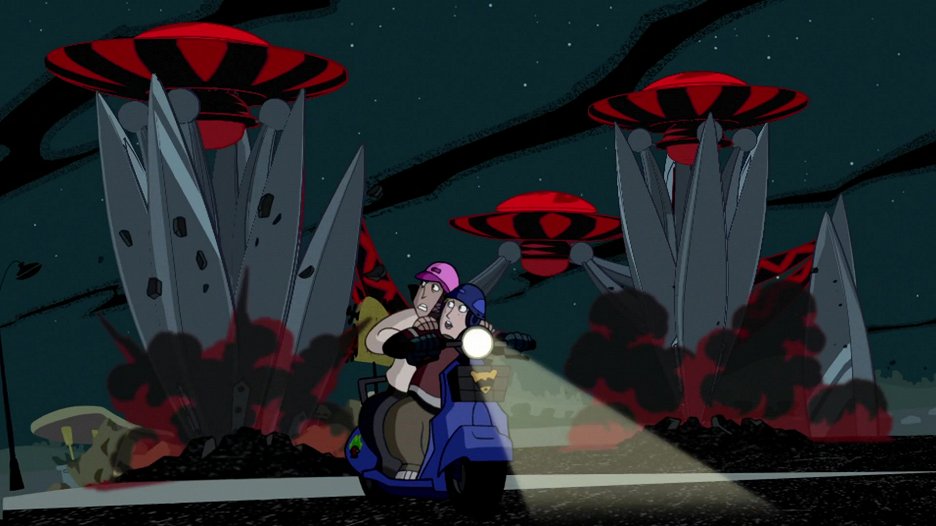 Kim Possible - Graduation: Part 2 (S04E23) (2007) | ČSFD.cz