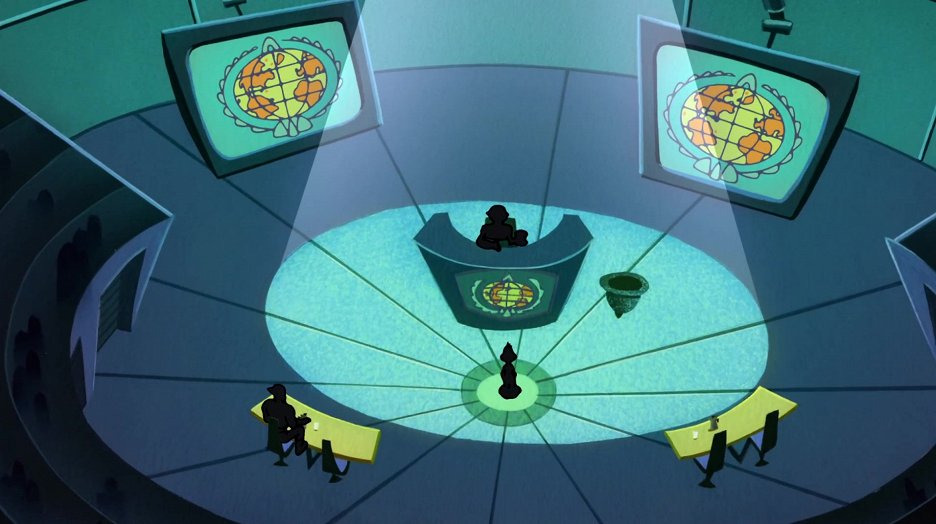 Kačer Dodgers - Duck Deception / The Spy Who Didn't Love Me (S01E03 ...