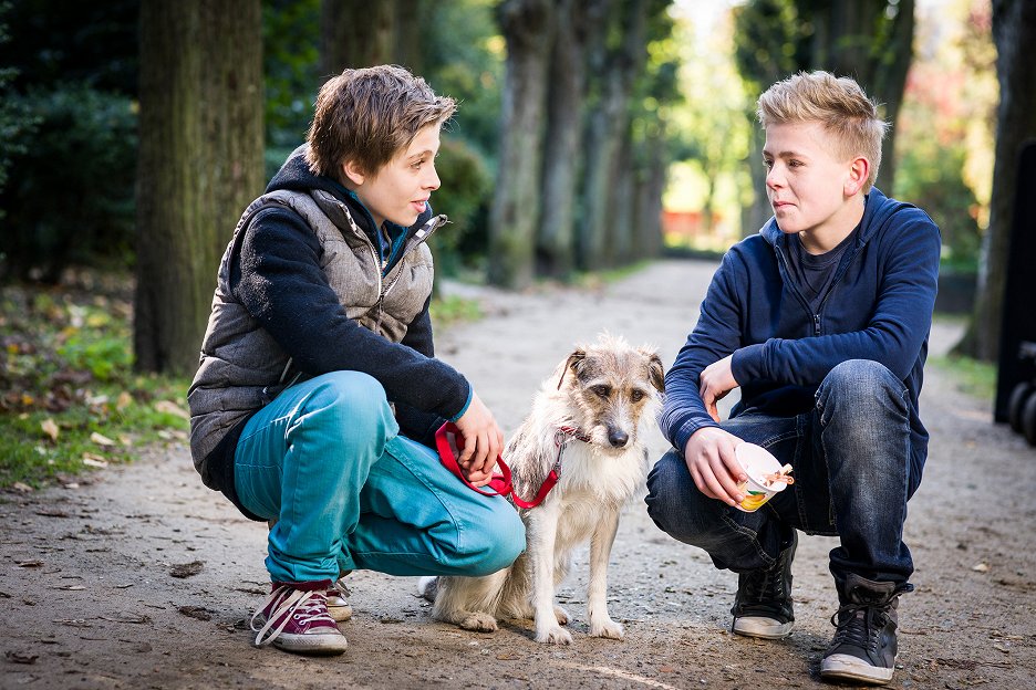 Die Pfefferkörner - Toms Vater (S12E12) (2015) | ČSFD.cz