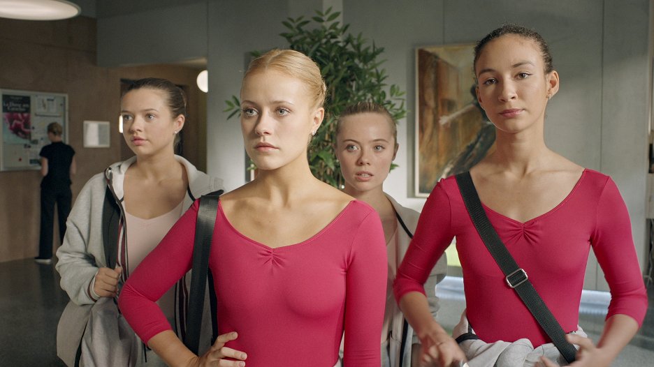 Caitlin-Rose Lacey | ČSFD.cz