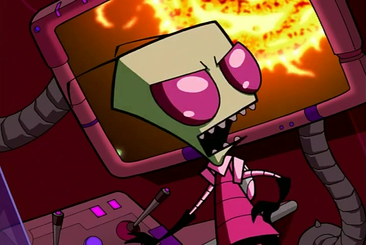 Invader ZIM (2001) | ČSFD.cz