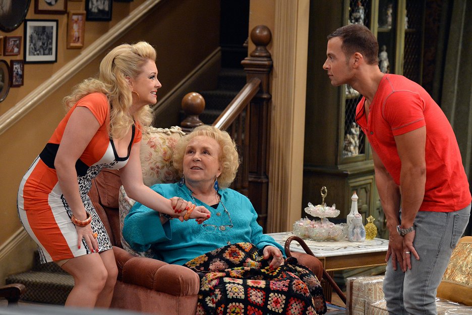 Melissa a Joey - Co se stane v Jersey - část první (S03E14) (2013 ...