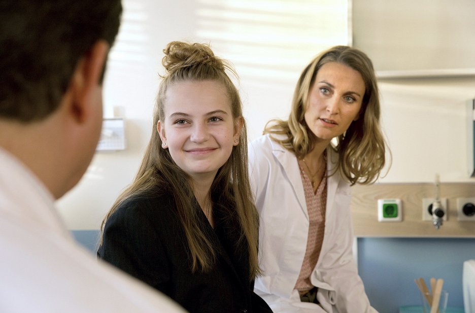 Rodina doktora Kleista - Velké děti, velké problémy (S07E06) (2017 ...