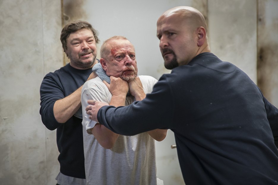 Rise of the Footsoldier: Die Pat Tate Story (2017) | ČSFD.cz