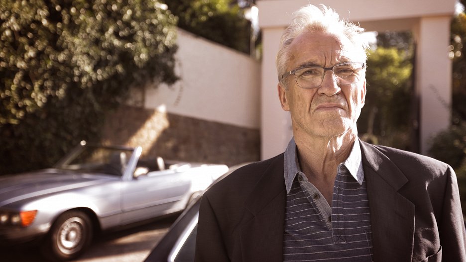 Příběh gangstera: Pat Tate (2017) | ČSFD.sk