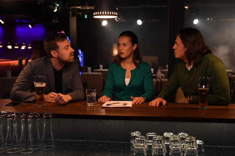 Dziewczyny ze Lwowa - Wszystko się sypie (S04E08) (2019) | ČSFD.cz