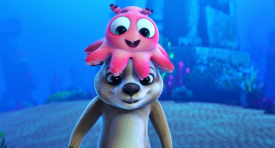 Happy Little Submarine 5: Magic Box of Time (2015) | ČSFD.cz