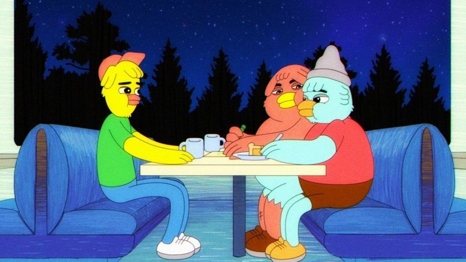 Stone Quackers (2014) | ČSFD.cz