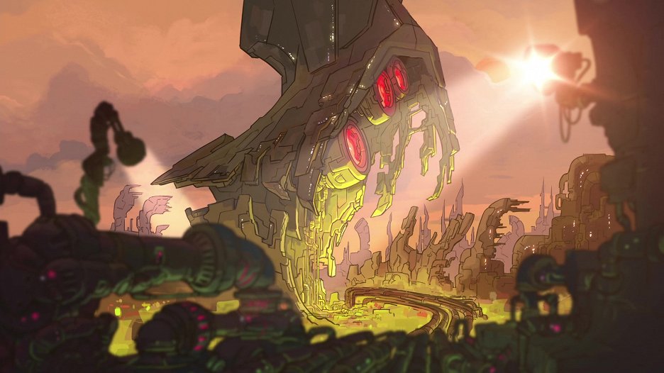 She-Ra a princezny moci - Huntara (S03E02) (2019) | ČSFD.cz