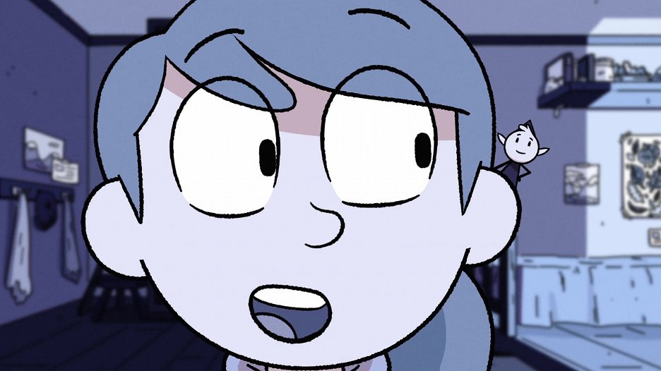 Hilda - Chapter 1: The Hidden People (S01E01) (2018) | Creators | ČSFD.cz