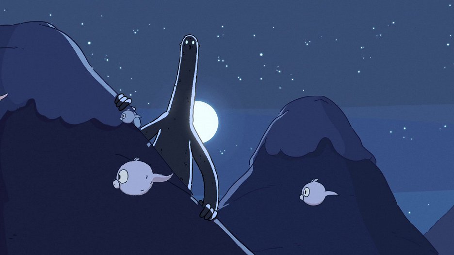 Hilda - Chapter 2: The Midnight Giant (S01E02) (2018) | ČSFD.cz