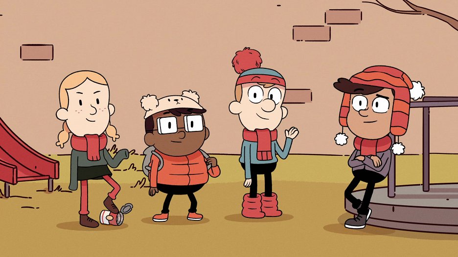 Hilda - Chapter 3: The Bird Parade (S01E03) (2018) | ČSFD.cz