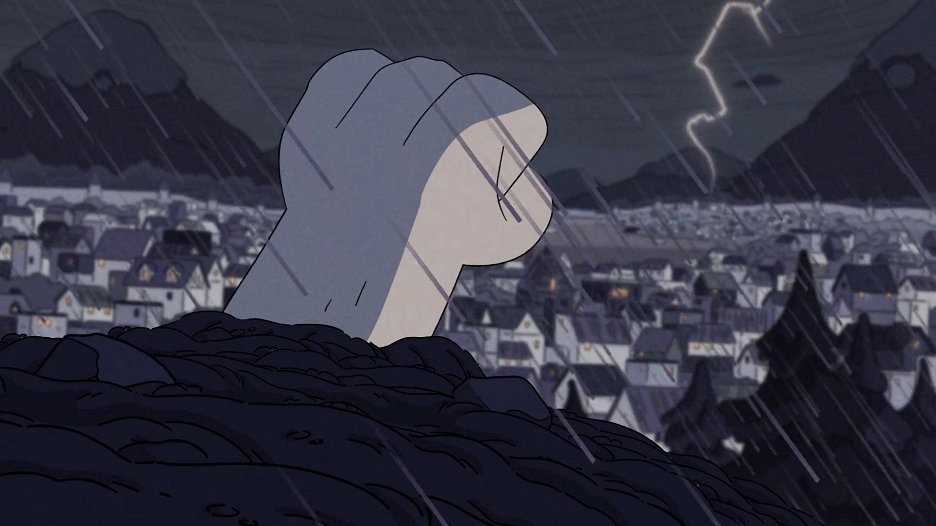 Hilda - Chapter 5: The Troll Rock (S01E05) (2018) | ČSFD.cz