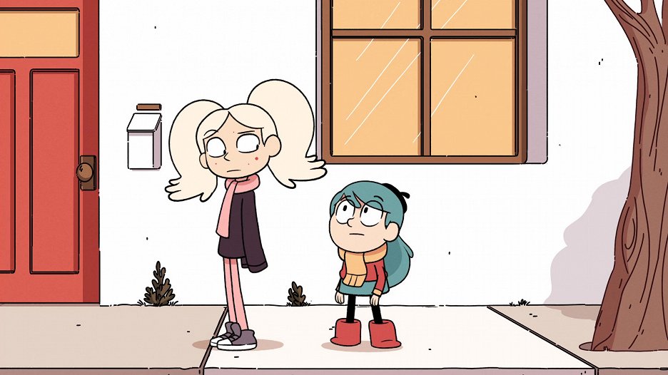 Hilda - Chapter 6: The Nightmare Spirit (S01E06) (2018) | ČSFD.cz