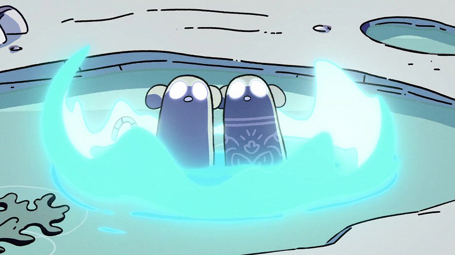 Hilda - Chapter 8: The Tide Mice (S01E08) (2018) | ČSFD.cz