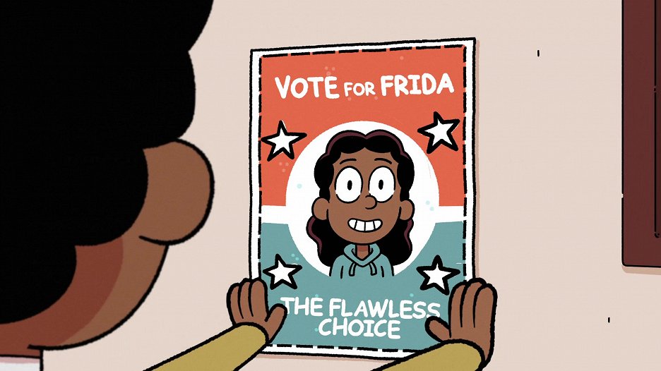 Hilda - Chapter 9: The Ghost (S01E09) (2018) | ČSFD.cz