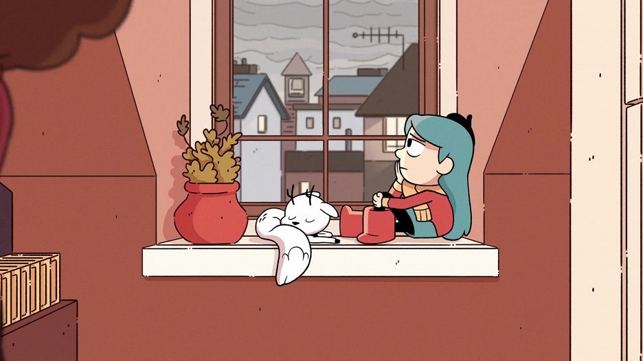 Hilda - Chapter 10: The Storm (S01E10) (2018) | ČSFD.cz