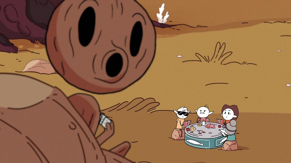 Hilda - Chapter 11: The House in the Woods (S01E11) (2018) | ČSFD.cz