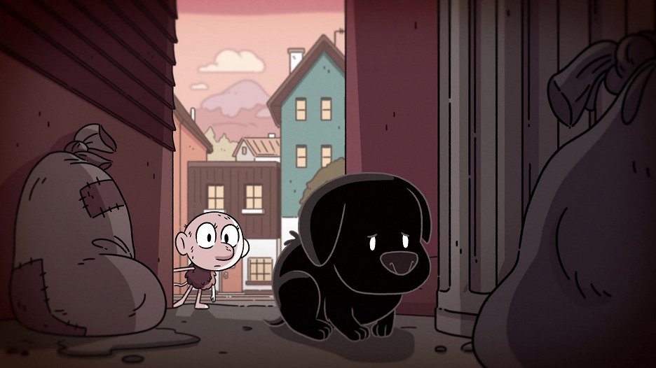 Hilda - Chapter 13: The Black Hound (S01E13) (2018) | Creators | ČSFD.cz