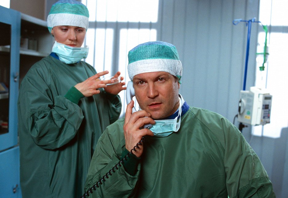 Rodina doktora Kleista - Milovat a trpět (S02E02) (2006) | Galerie - Z ...