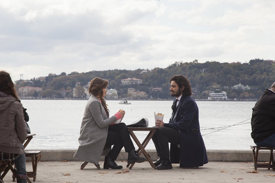 Elif (2014) | ČSFD.cz