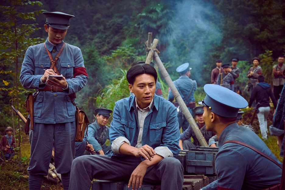 Jian jun da ye (2017) | ČSFD.cz