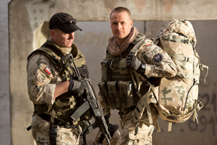 Misja Afganistan - Blizny (E05) (2012) | ČSFD.cz